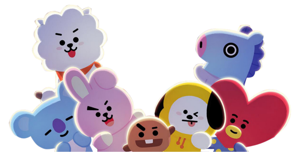 Welcome to BT21 Talk